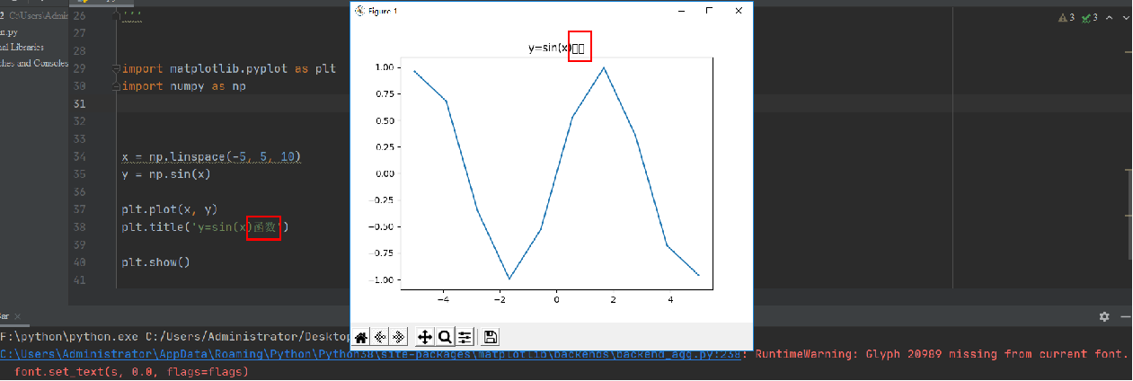 Bar函数--Matplotlib_matplotlib bar-CSDN博客