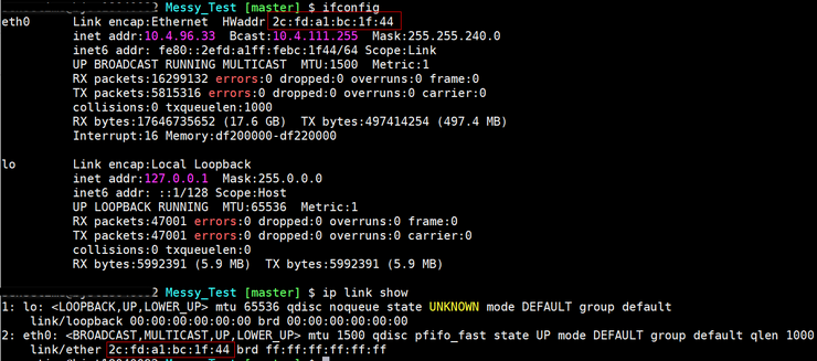 Windows/Linux获取Mac地址和CPU序列号实现_c++ cpuid mac地址-CSDN博客