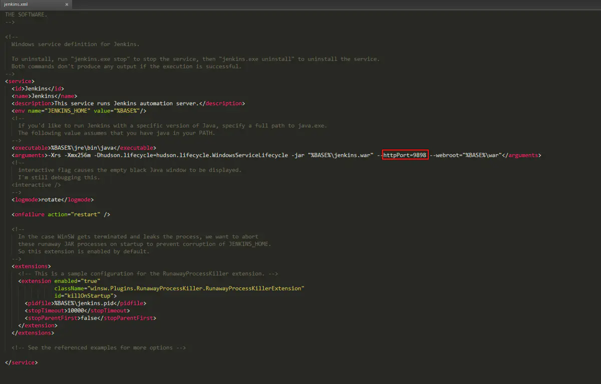 在Windows系统上安装Jenkins.war_windows安装jenkins.war-CSDN博客