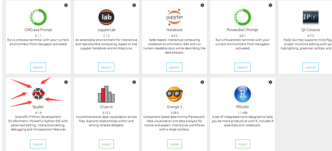 Anaconda安装教程和编写第一个py程序_anaconda怎么写程序-CSDN博客