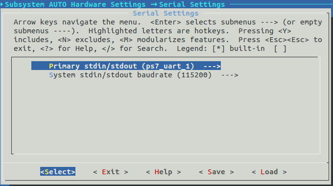 基于Zedboard的PetaLinux_zedboard petalinux-CSDN博客