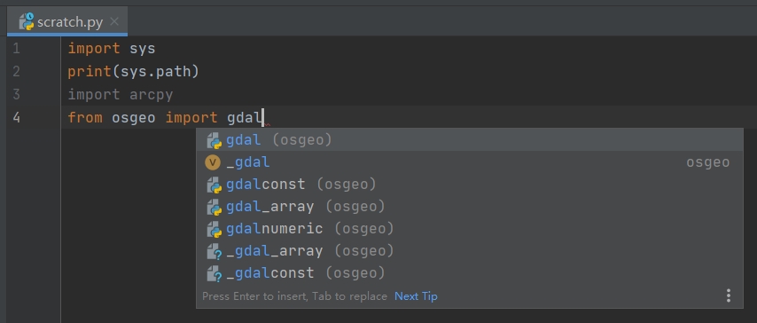 ArcGIS 10.2.2自带Python 2.7.5 安装pip，并配置gdal和arcpy教程_arcgis10.2.2-CSDN博客