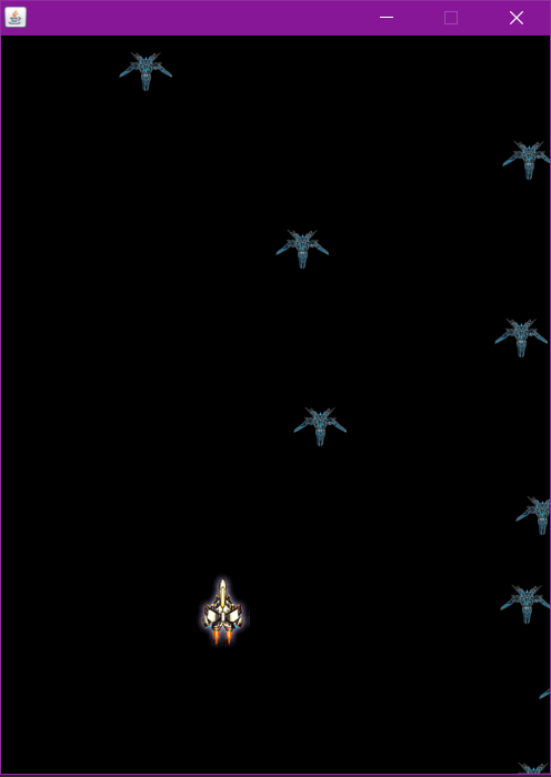 太空入侵者 -- 《电玩游戏Java实战DIY》_太空入侵者javafx源代码-CSDN博客