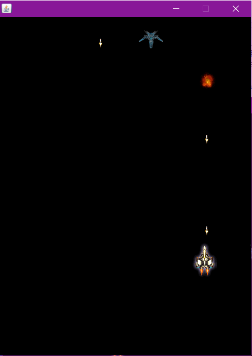 太空入侵者 -- 《电玩游戏Java实战DIY》_太空入侵者javafx源代码-CSDN博客