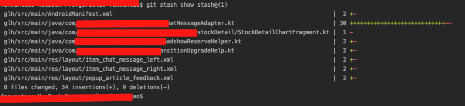 解决 Git 报 error unknown switch `e‘ 错误 - 程序员大本营