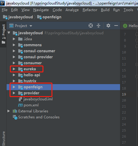 Spring Cloud 学习笔记 —— OpenFeign 参数传递_openfeign传参-CSDN博客