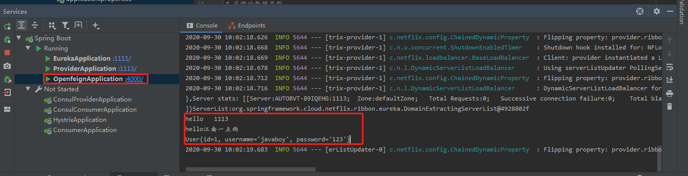 Spring Cloud 学习笔记 —— OpenFeign 参数传递_openfeign传参-CSDN博客
