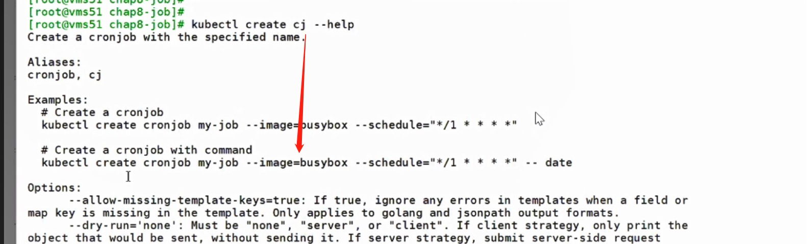 k8s中的job cronjob_cronjob定时器重启pod-CSDN博客