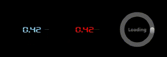 WPF 弧形和扇形进度条绘制_arc wpf strokedasharray-CSDN博客