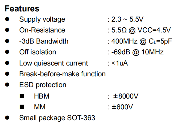 STM32开发项目：一些模拟电子开关的介绍与驱动_adg409引脚图及功能表-CSDN博客