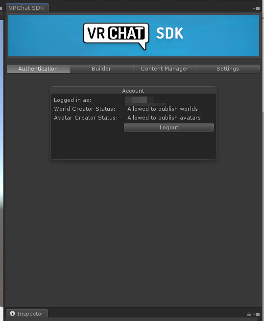 VRCHAT——SDK3_vrchat sdk-CSDN博客