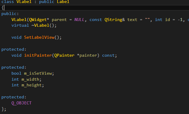 QLabel 如何让文字竖着显示_qlabel竖排-CSDN博客