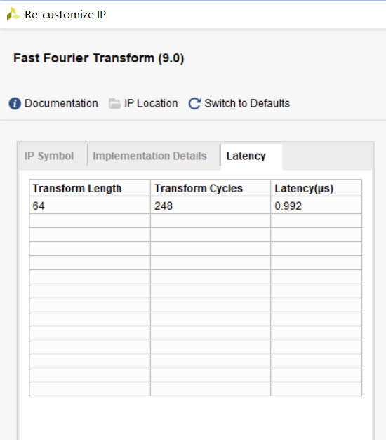 实例化FFT（vivado） 以及matlab和fpga的fft结果对比_matlab和vivado fft结果不一样-CSDN博客
