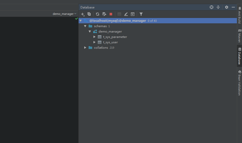 Idea添加database 解决mybatis Mapperxml 文件无法关联表报红问题idea Mapperxml跳转到databse对应的表或字段 Csdn博客 1949