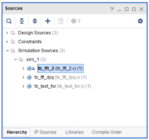 实例化FFT（vivado） 以及matlab和fpga的fft结果对比_matlab和vivado fft结果不一样-CSDN博客