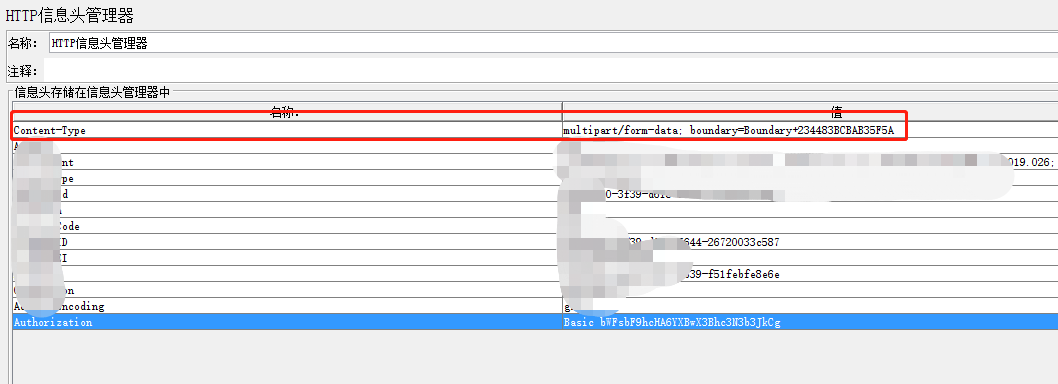 jmeter传formdata参数失败，Content-Type不生效的问题解决方法_接口发送formdata参数失败-CSDN博客