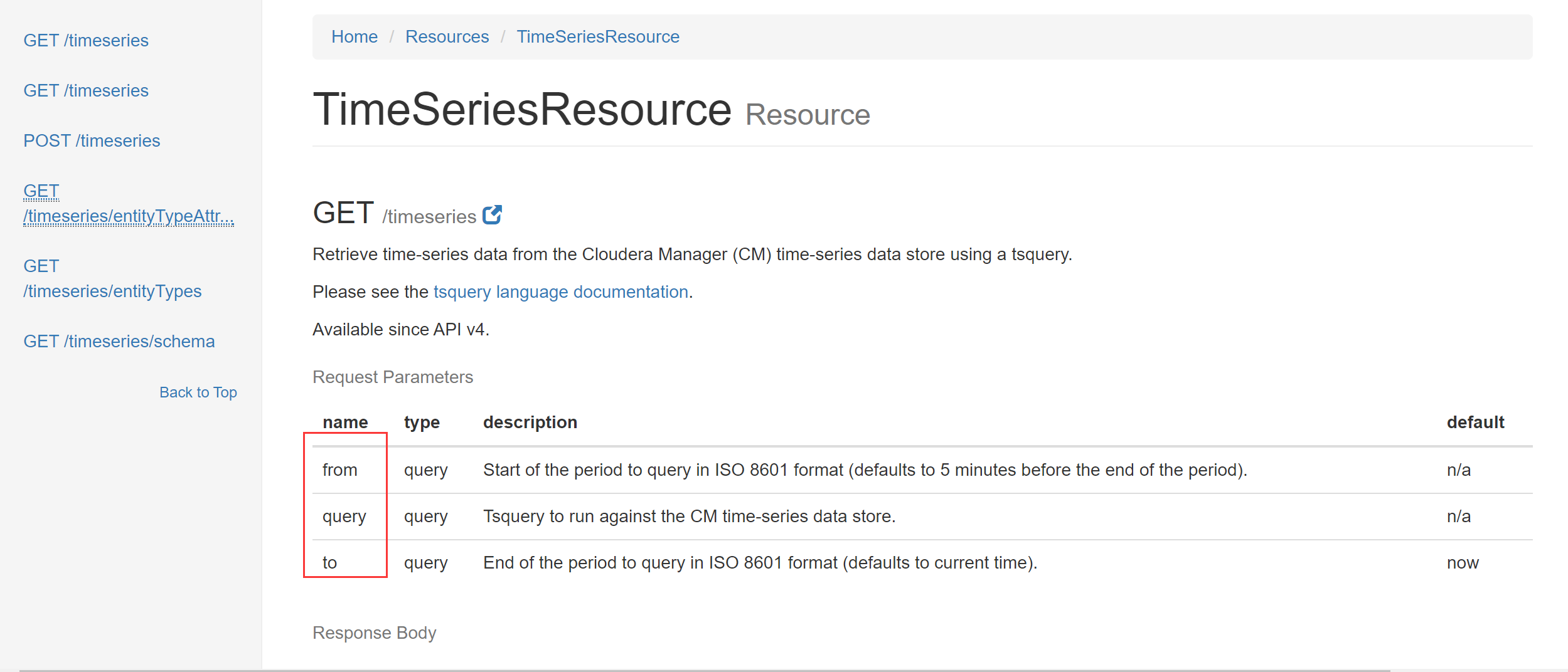 Cloudera Manager API使用(附代码)-CSDN博客
