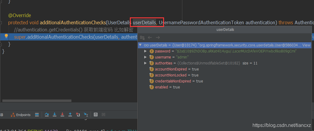Spring Security Oauth2 常用授权方式配置详细教程(二)additionalauthenticationchecks Csdn博客