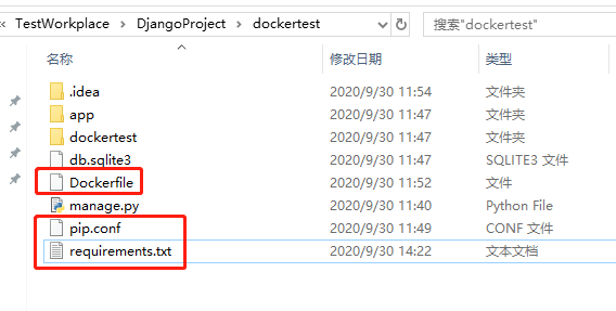 win10使用docker部署django项目-入门_windows 使用镜像部署django生产环境-CSDN博客