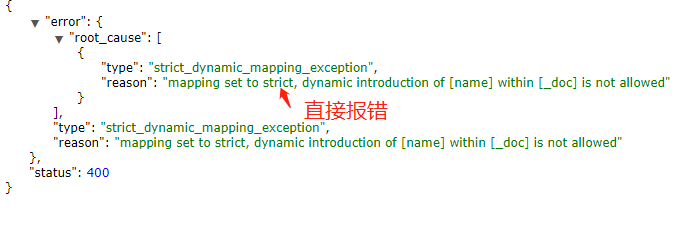 ES dynamic mapping（动态映射）_es mapping dynamic-CSDN博客