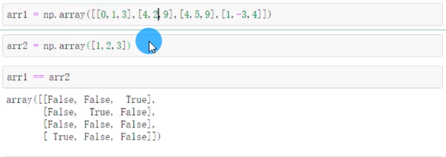 Numpy高级用法之：数组的ufunc广播机制_numpy 向量化 ufunc-CSDN博客