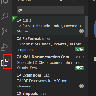 Visual Studio Code中运行C#项目程序_vs code怎么打开winform项目并且运行-CSDN博客