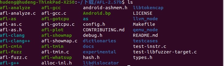 AFL-FUZZ使用笔记（1）_afl fuzz-CSDN博客