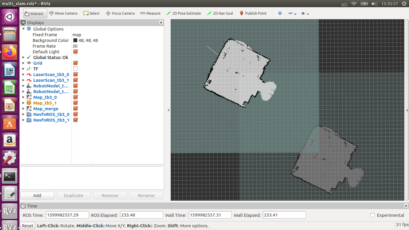 ROS多机器人协同建图-CSDN博客