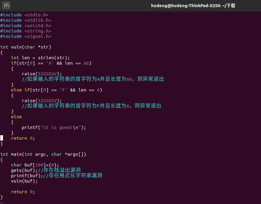 AFL-FUZZ使用笔记（1）_afl fuzz-CSDN博客