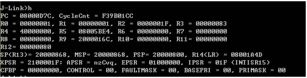 如何排查程序中的Hard fault错误_如何查hard fault的故障-CSDN博客