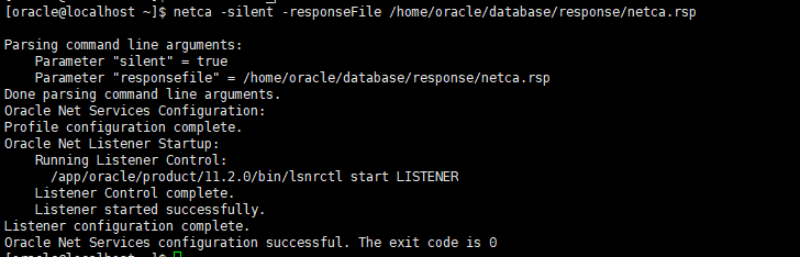 oracle 11 Linux 静默安装 步骤及错误解决（更新中）_ogg 静默安装提示 display not set-CSDN博客