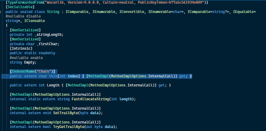 【CLR via C#】第10章-属性_clr属性 与 c# 属性-CSDN博客