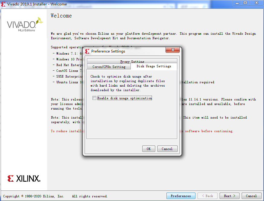 Vivado 2019 WebPACK(免费版) 安装教程与避雷_vivado webpack-CSDN博客