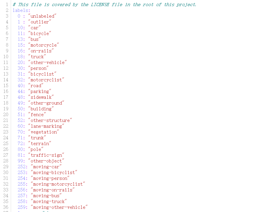 Segmatic KITTI数据集简单使用-CSDN博客