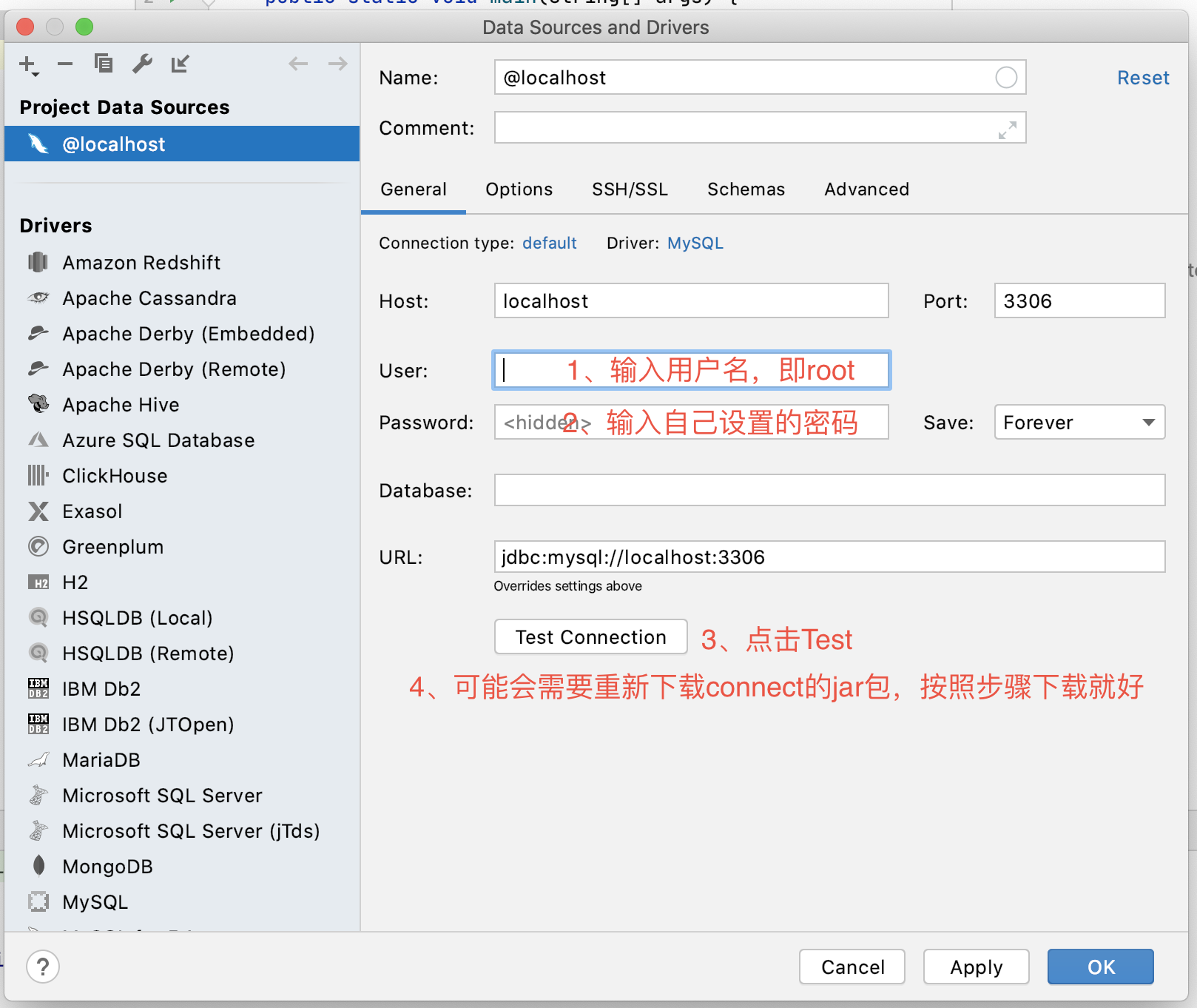 Mac Idea安装与常用插件与环境配置 (macos上idea Jdk18 Tomcat Maven Navicat Redis Desktop Manager的下载