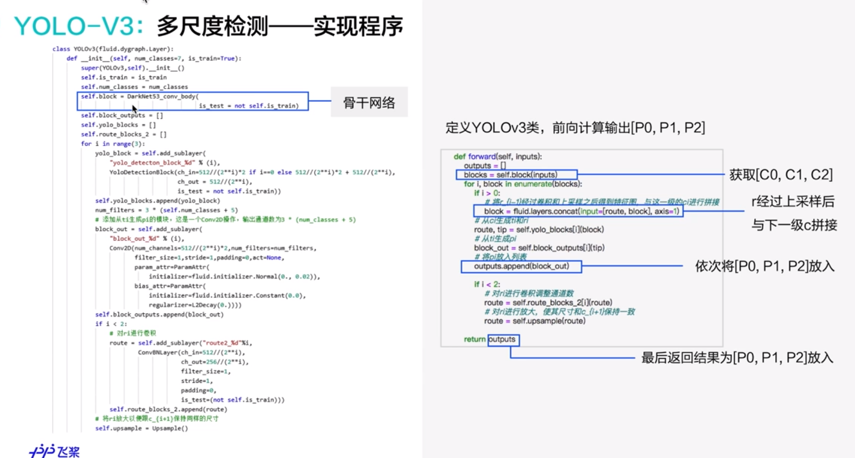 YOLOv3中的多尺度检测_yolo stride32-CSDN博客