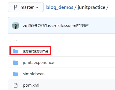 JUnit5学习之三：Assertions类_org.junit.jupiter.api.assertions-CSDN博客