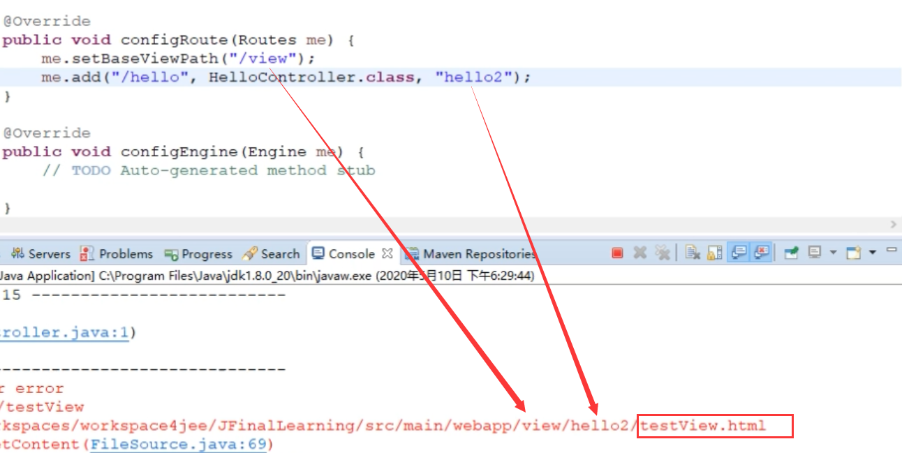 jfinal（2）—JFinalConfig配置类_jfinalenjoyconfig-CSDN博客