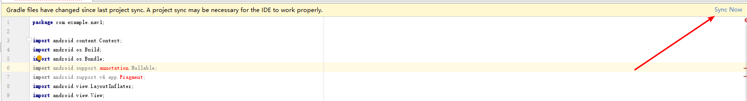 Android Studio添加android.support.v4包的依赖（解决V4的FragmentManager的错误）_android studio中fragment的v4包-CSDN博客