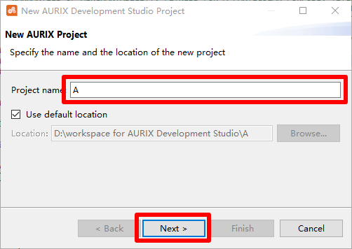 AURIX™ Development Studio 安装使用_hightec无法set active project-CSDN博客