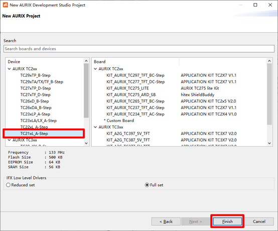 AURIX™ Development Studio 安装使用_hightec无法set active project-CSDN博客
