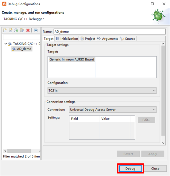 AURIX™ Development Studio 安装使用_hightec无法set active project-CSDN博客