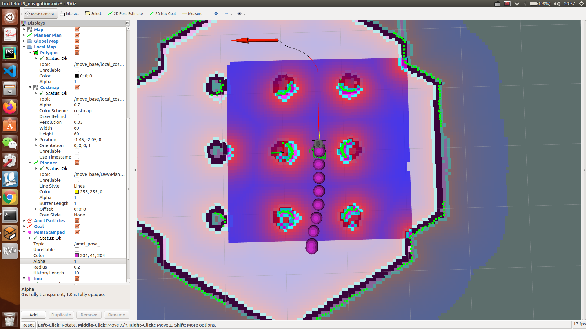 ROS：订阅话题并发布（订阅amcl_pose数据并发布）_ros 发布 pose-CSDN博客