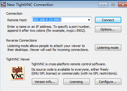 tightvnc简明安装以及使用（Windows连接centos7）-CSDN博客