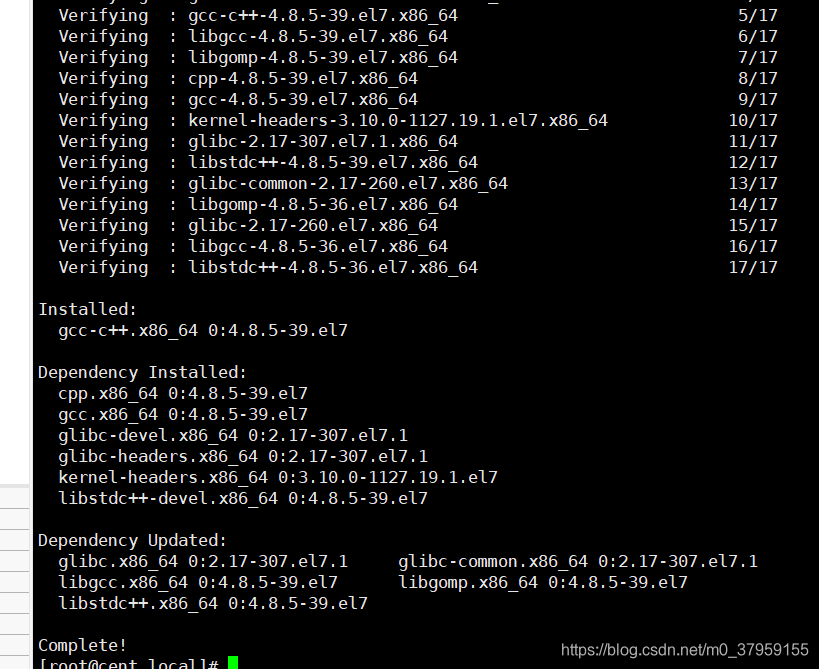 Linux下安装redis 超详细,每一步命令都有命令截图及运行截图 Linux 安装redis Csdn博客