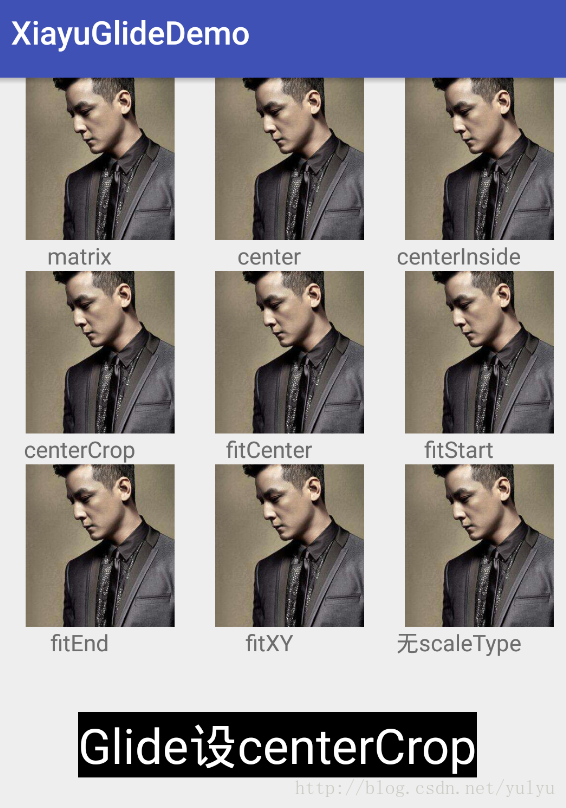 Glide 图片的剪裁scaletypeglide Scaletype Csdn博客 
