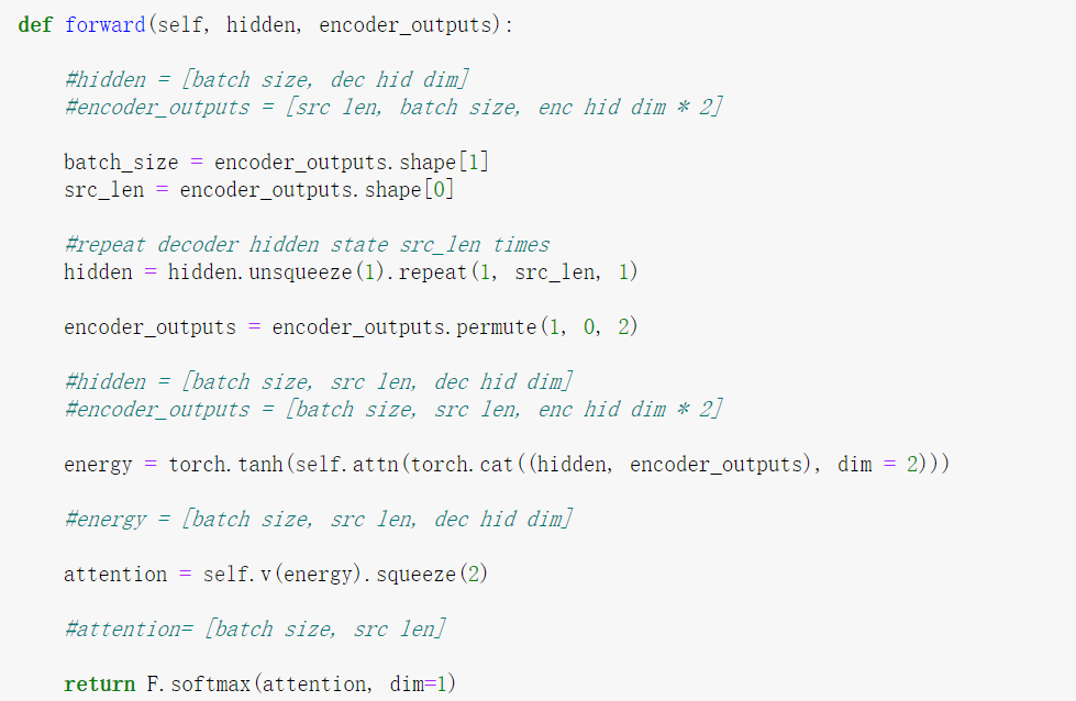 Seq2Seq2四个实验进行对比学习-CSDN博客