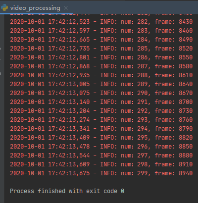 使用 opencv-python 提取视频每一帧的图片_opencv根据总帧数读取每一帧-CSDN博客
