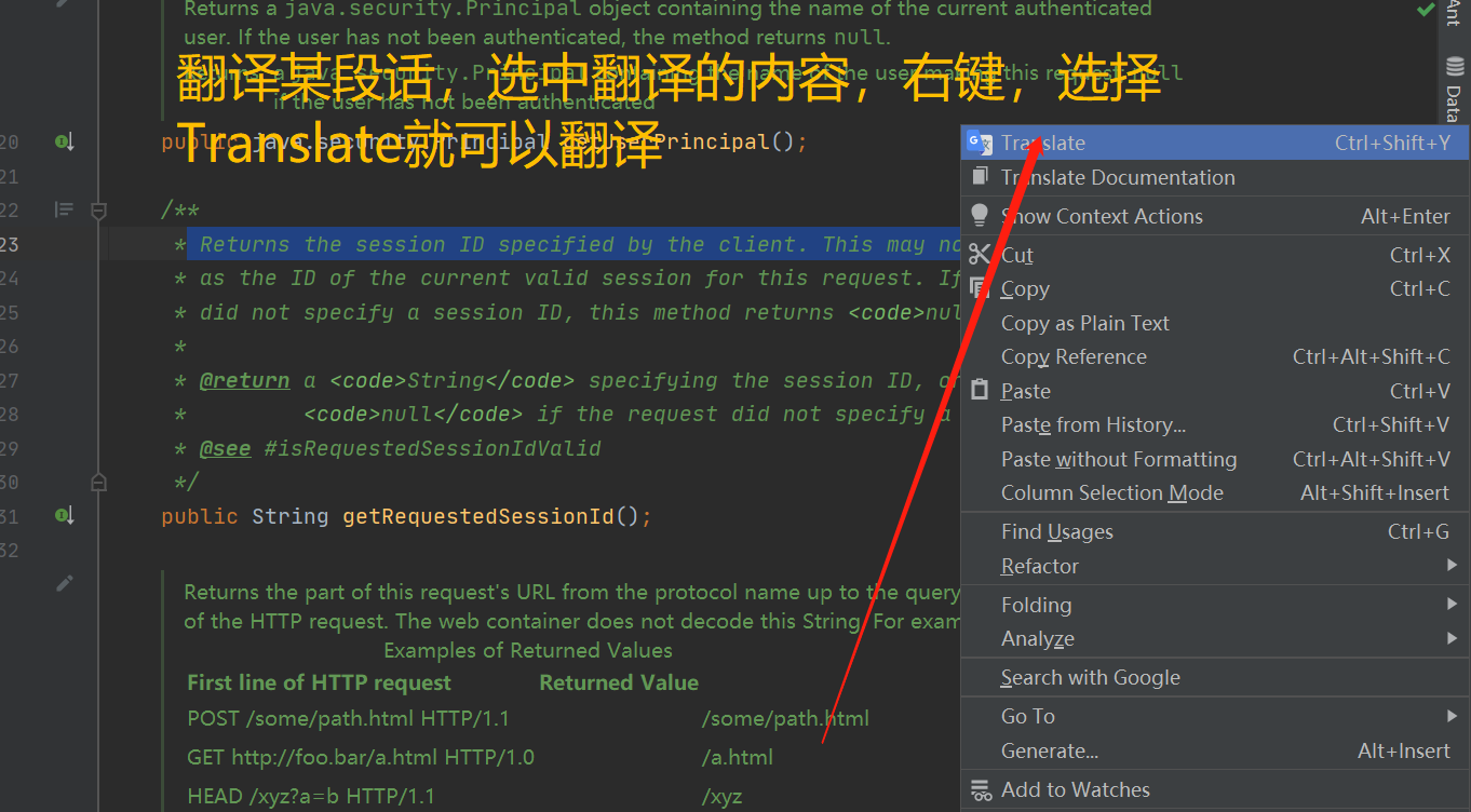 idea中Translation插件翻译设置_translation配置-CSDN博客