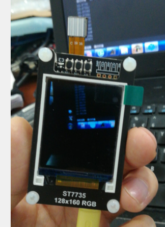 图像模块实验2---1.8‘’ LCD屏幕使用_openmv lcd.bgr()-CSDN博客